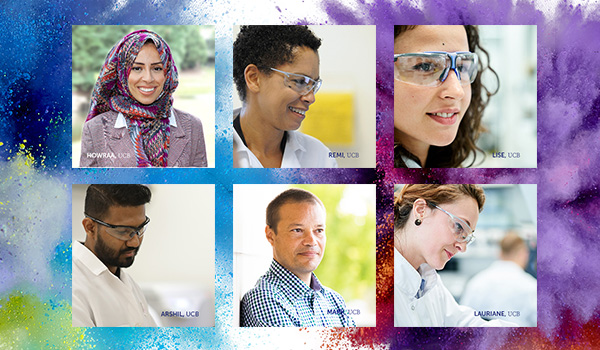 Working at UCB | UCB Careers